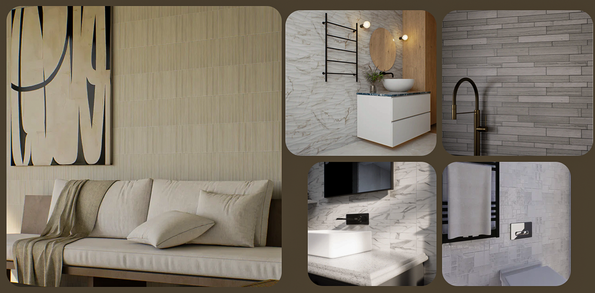 Best Wall Tile Colors That Never Go Out of Styles – BUILDMYPLACE