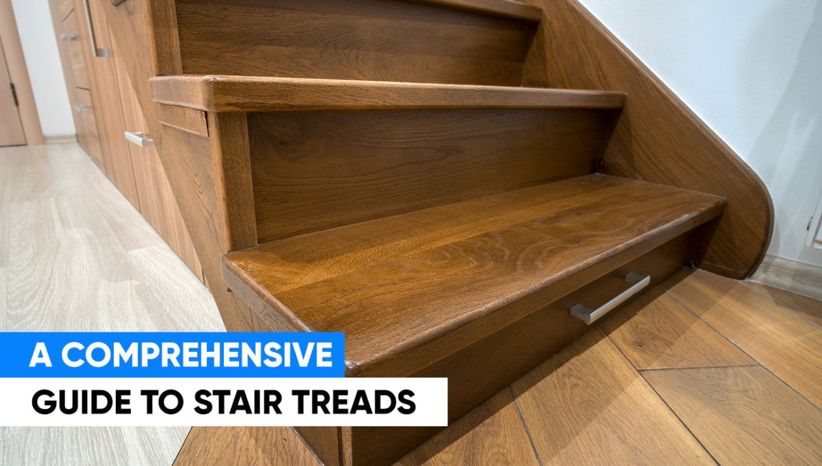 Stair Treads at BuildMyPlace.com – BUILDMYPLACE