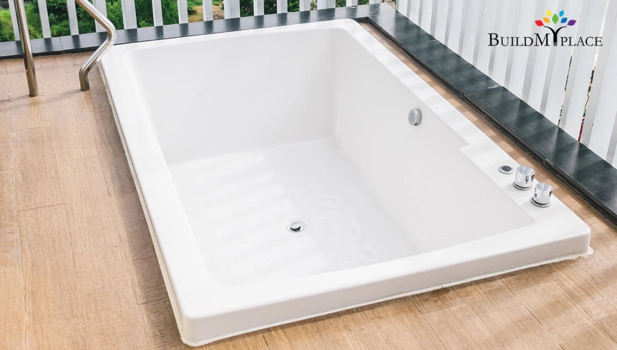 Alcove Tubs And The Ultimate Guide for Small Bathroom Solutions ...