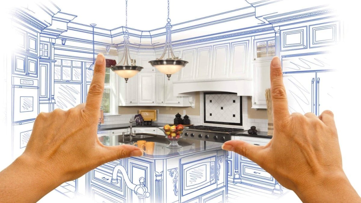 Planning Your Kitchen with 10x10 Kitchen Cabinet Package – BUILDMYPLACE
