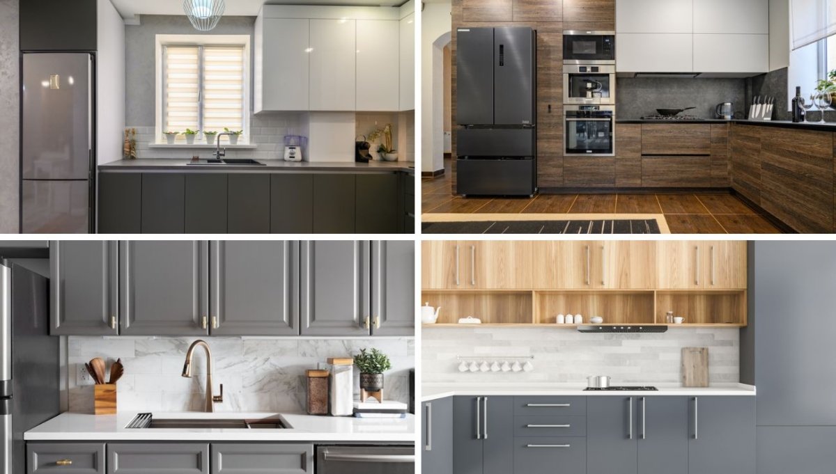 Tips for Buying Ready-to-Assemble Kitchen Cabinets – BUILDMYPLACE