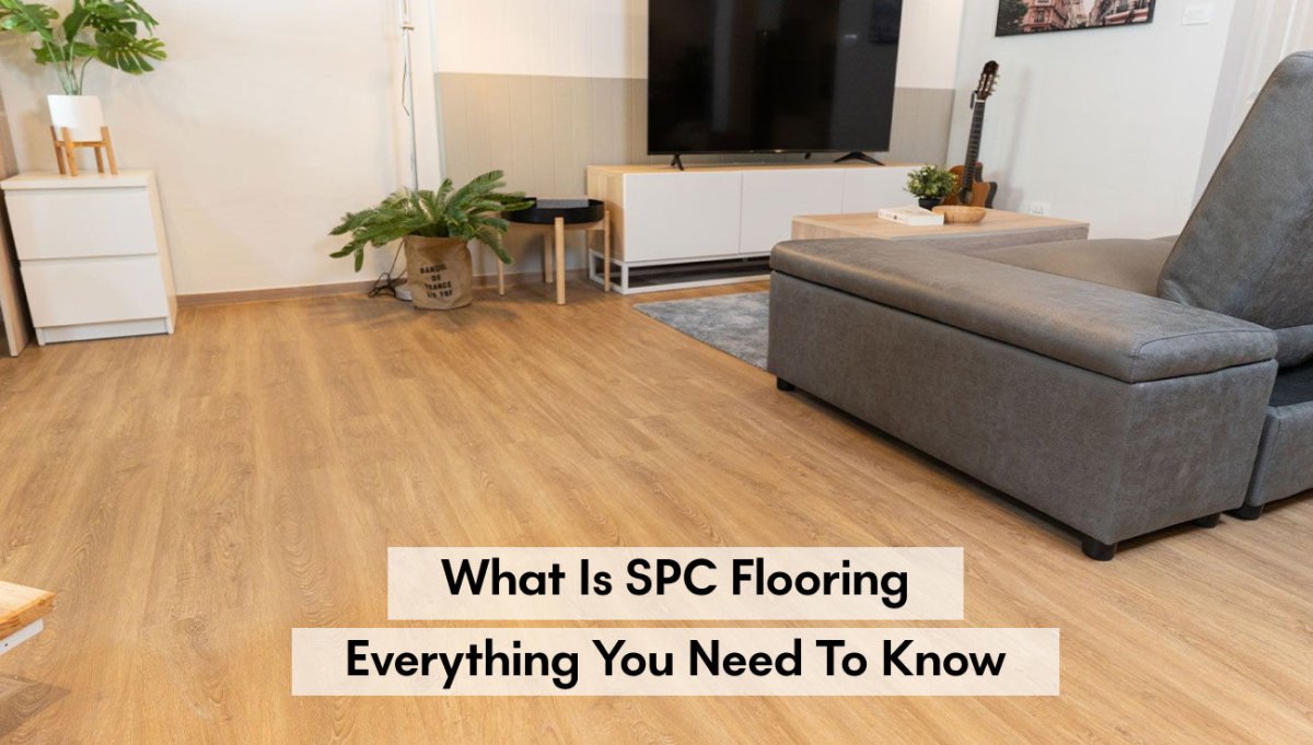 What is SPC Flooring: Everything You Need to Know – BUILDMYPLACE