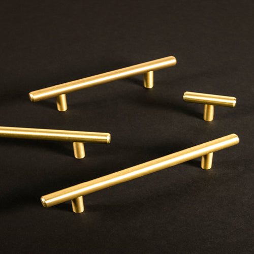 Contemporary Bar Pulls Collection - Belwith Keeler