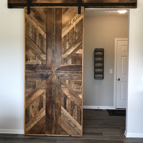 Custom Barn Doors | BUILDMYPLACE