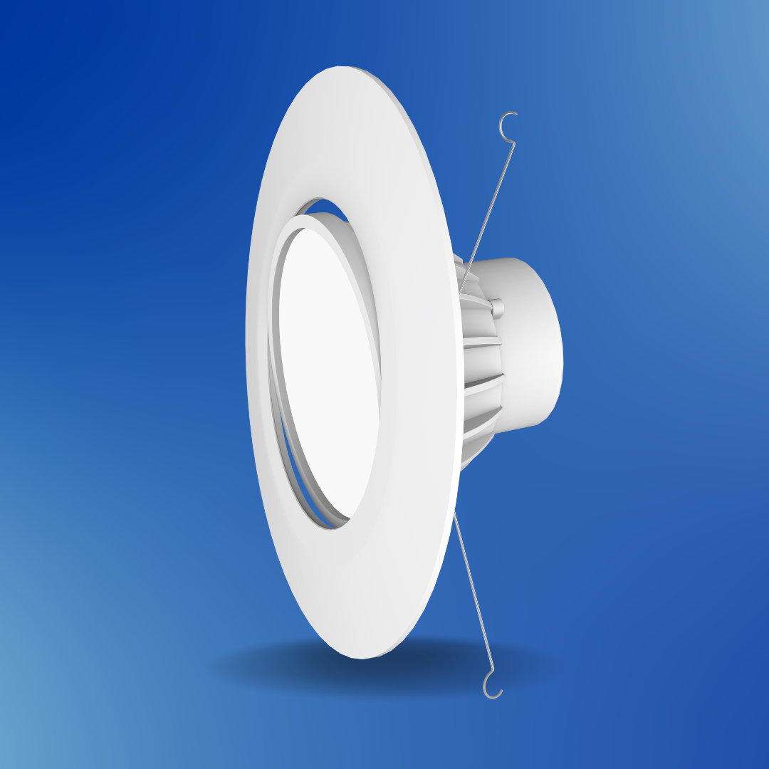 Eye Ball LED Recessed Lighting- Ceiling Lights