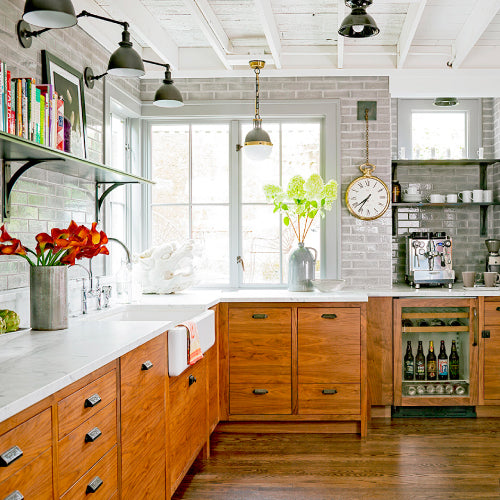 Farmhouse Kitchen Cabinets
