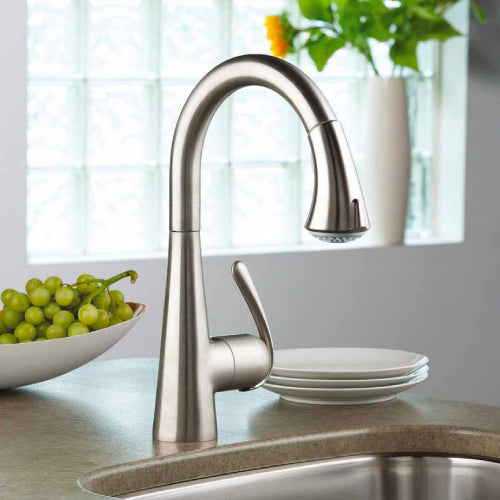 Kitchen Faucets | BUILDMYPLACE