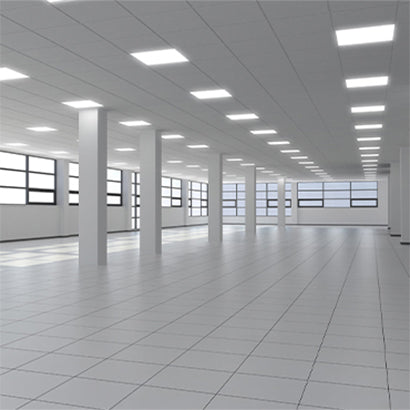 LED Panel Lighting | LED Ceiling Panel Lights - BUILDMYPLACE