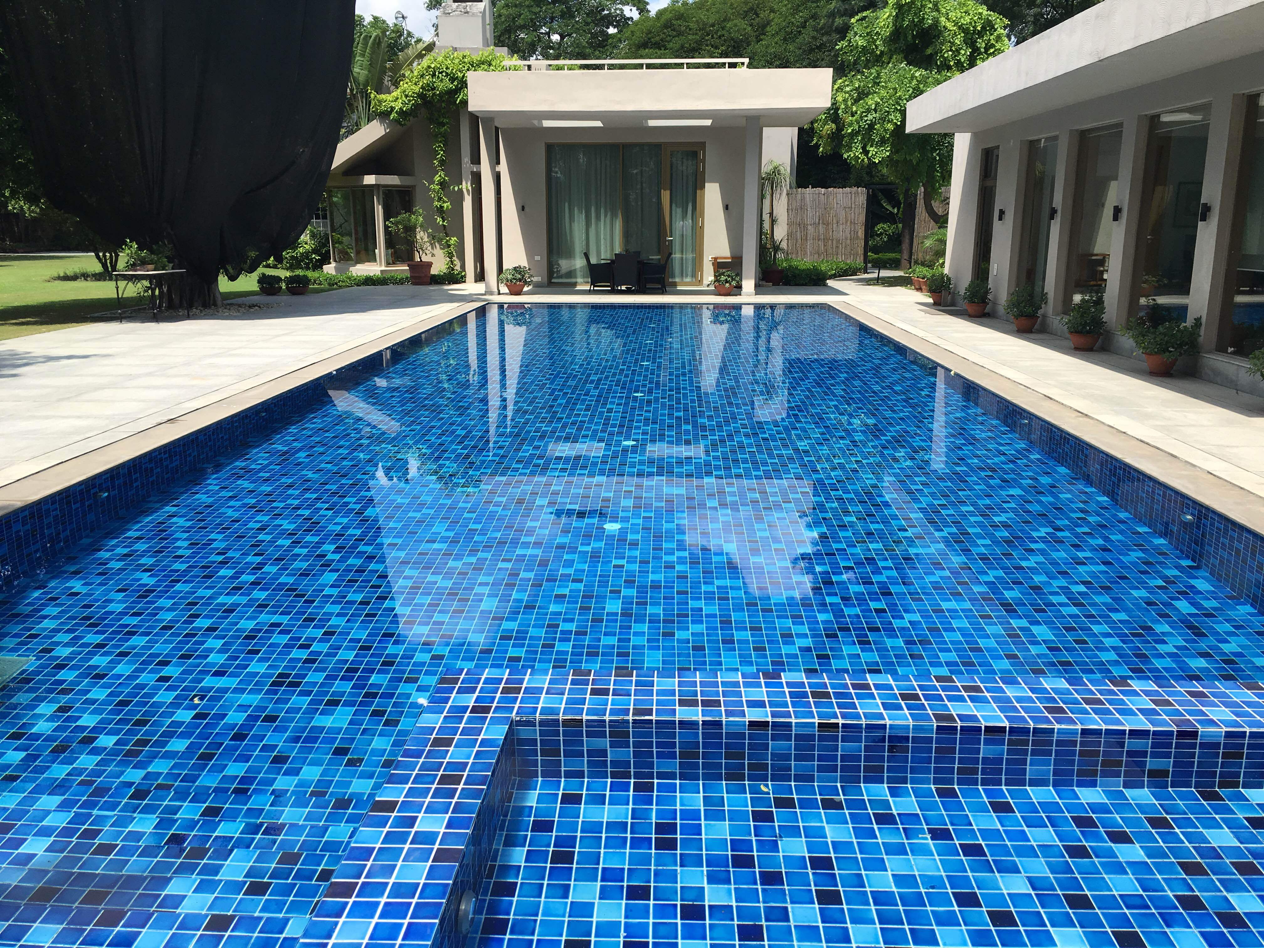 Swimming Pool & Waterline Tiles | Ultimate Pool Tile Collection