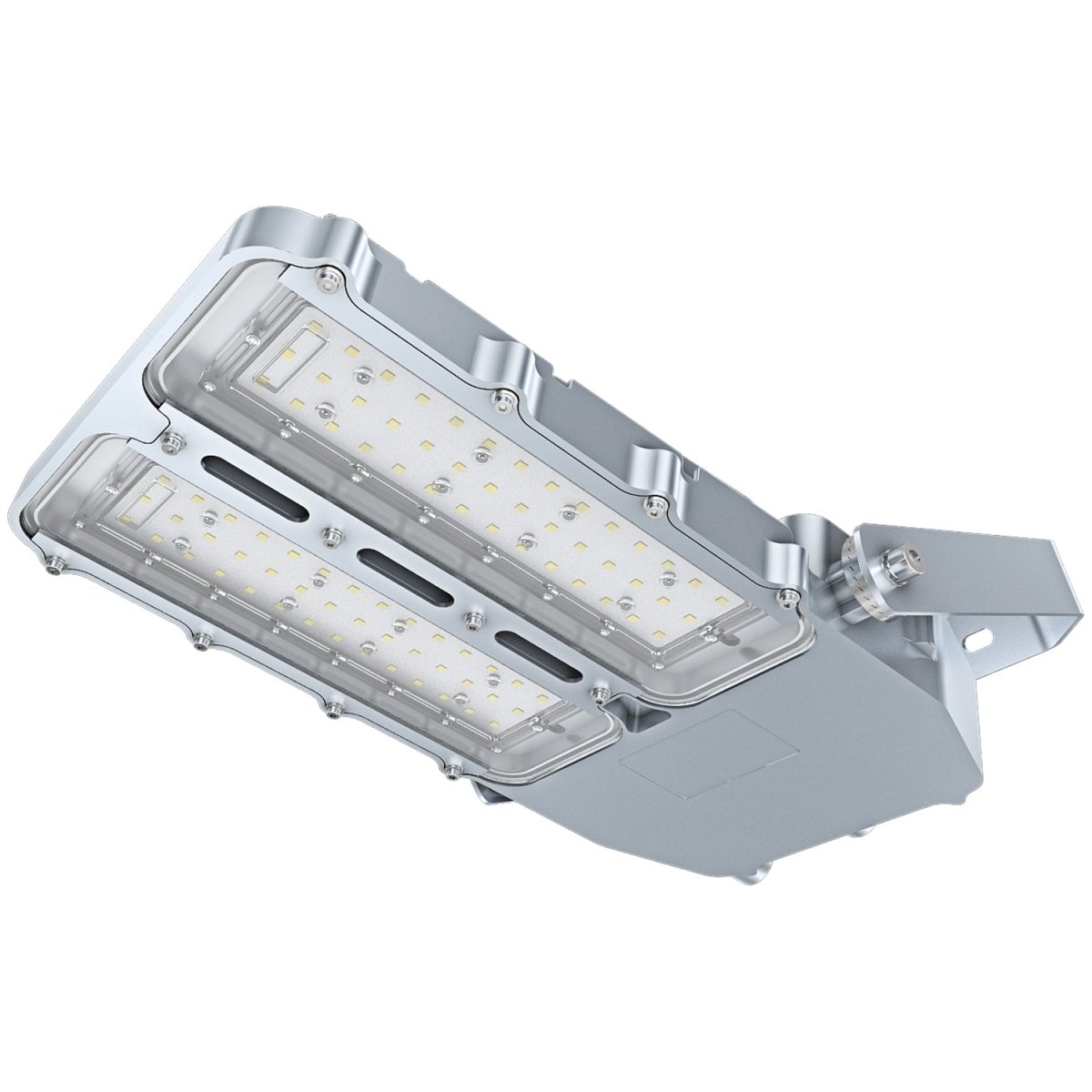 150 Watt LED Explosion Proof Area Light, STA124 Series, Dimmable, 5000K ...