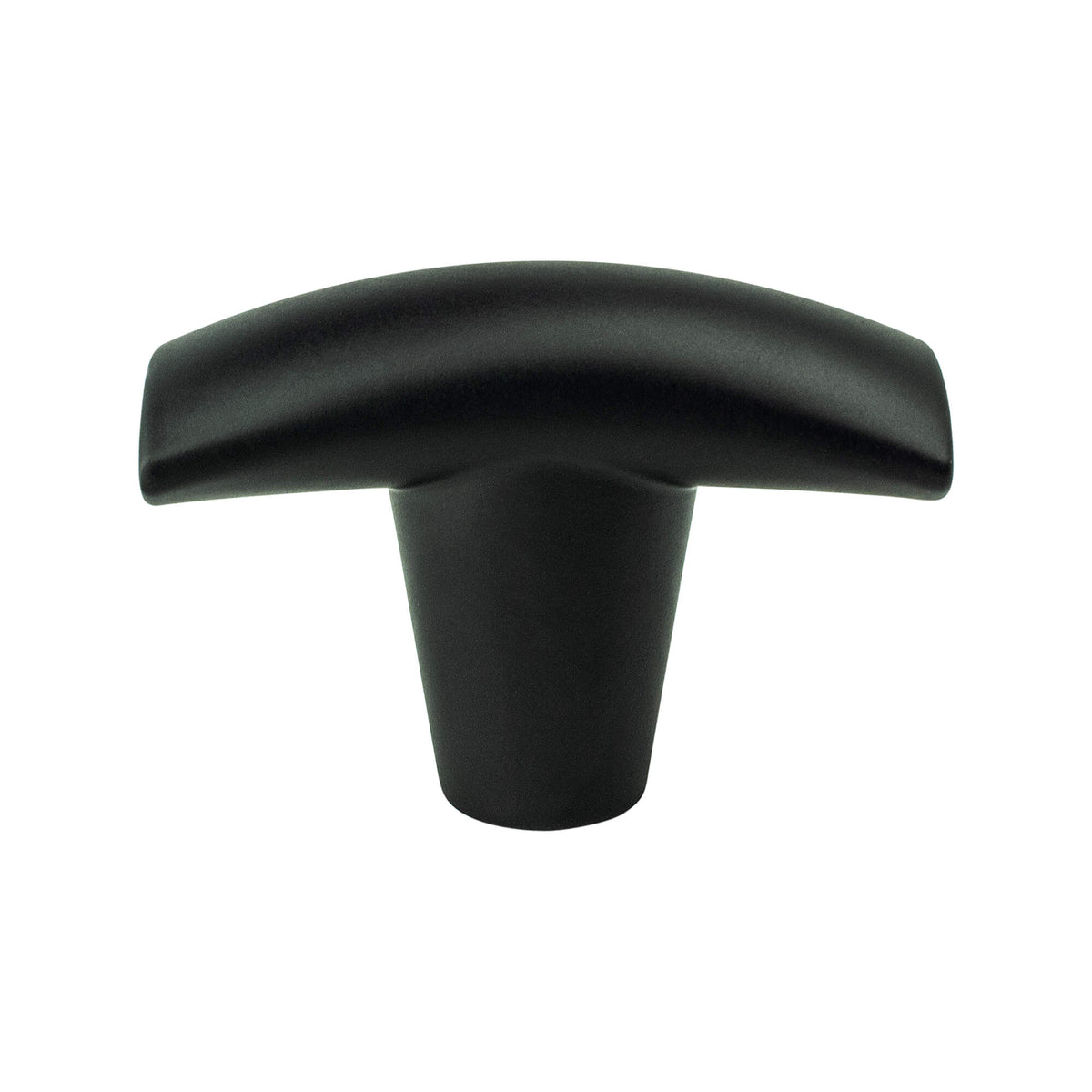 Meadow Matte Black Knob – BUILDMYPLACE