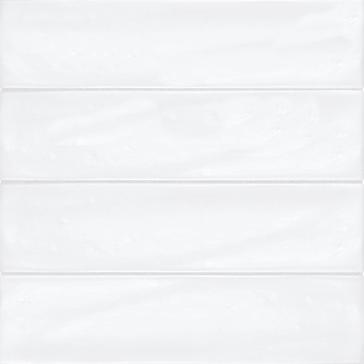 3 x 12 in. Marlow Cloud Matte Pressed Glazed Ceramic Wall Tile ...