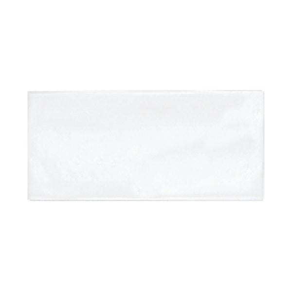 3 x 12 in. Marlow Cloud Matte Pressed Glazed Ceramic Wall Tile ...