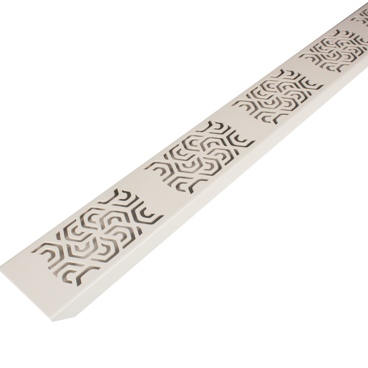 MYVARIO-LINE – 23 in. Design grate and drain channel - Sand - Powder ...
