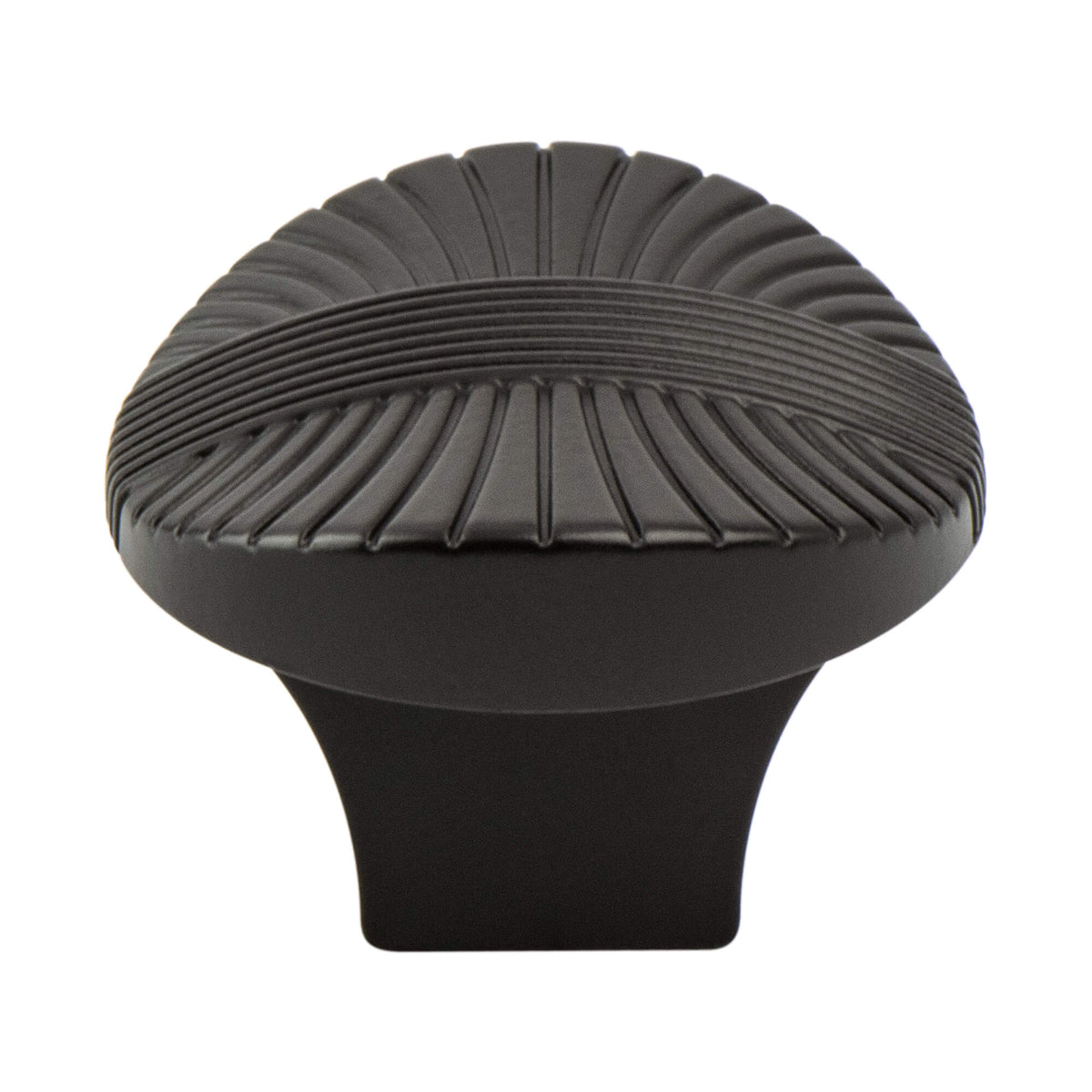 Opus Rubbed Bronze Knob – BUILDMYPLACE