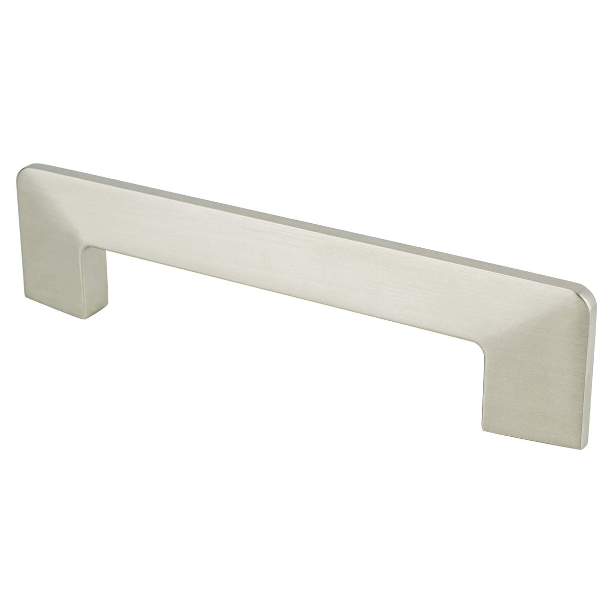 Edge 96mm CC Brushed Nickel Pull – BUILDMYPLACE