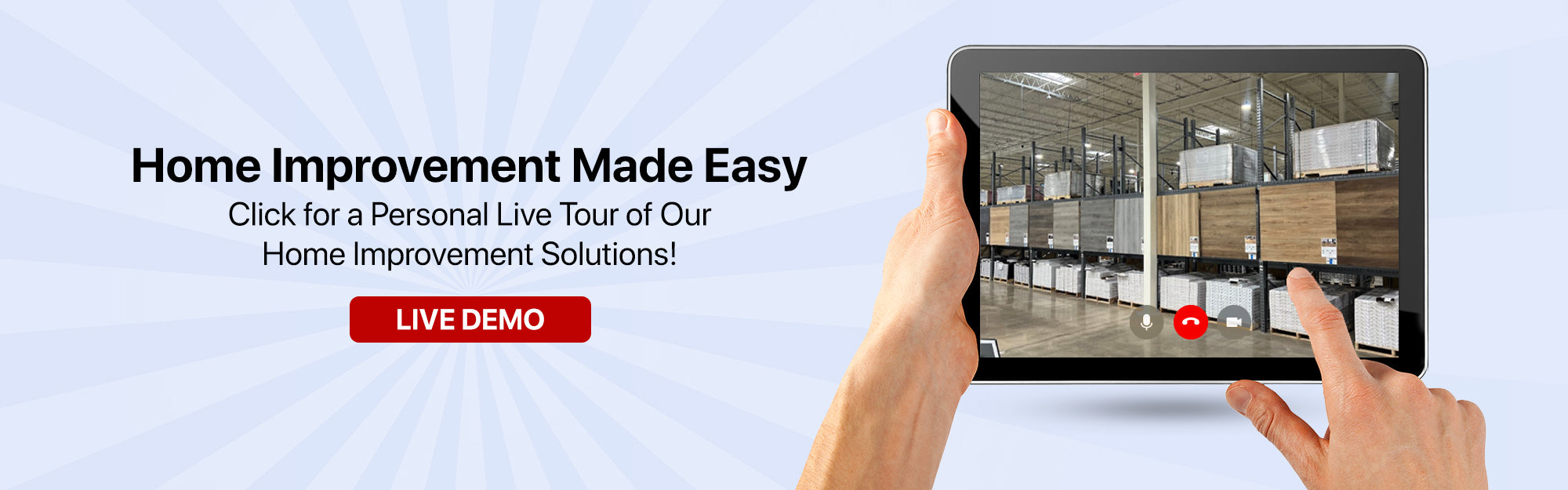 Home Improvement Store - Quality Supplier