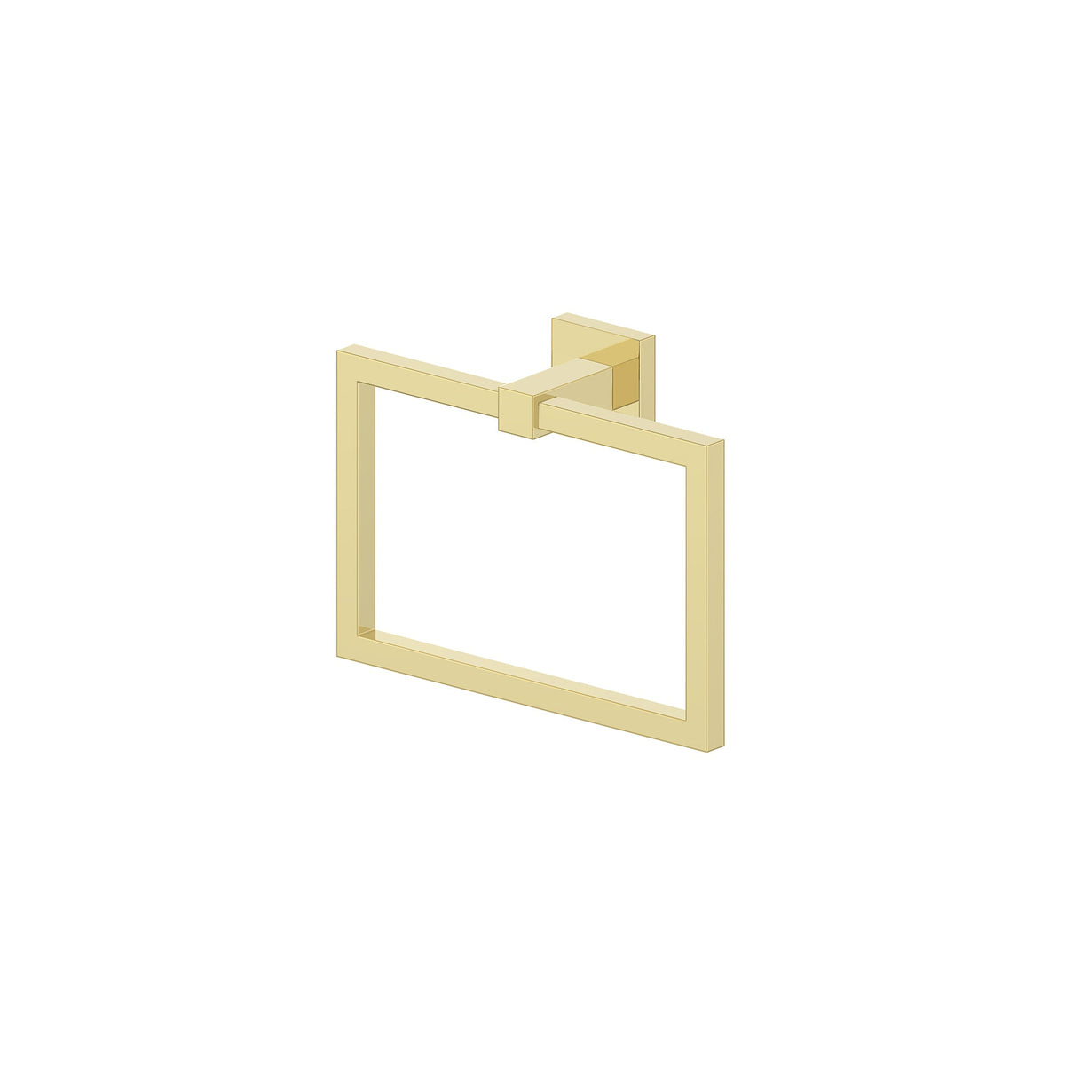 ZLINE Bliss Towel Ring in Polished Gold (BLS-TRNG-PG) – BUILDMYPLACE