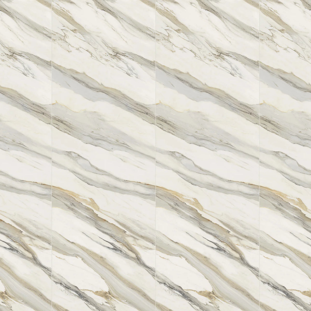 Jem Pre-Fab 32 X 90 Matte Porcelain Tile in Aria Gold – BUILDMYPLACE