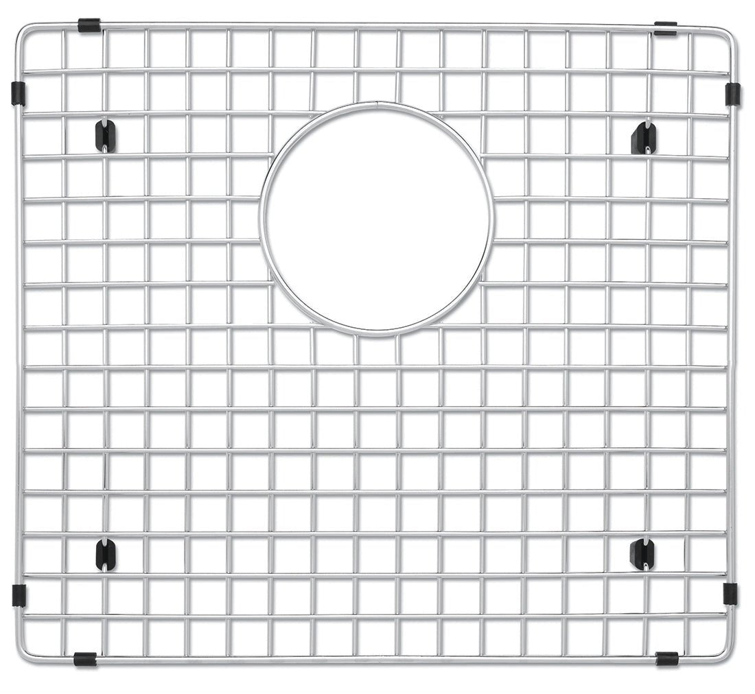 Blanco Stainless Steel Bottom Grid for Quatrus/Precision 17" Sinks ...