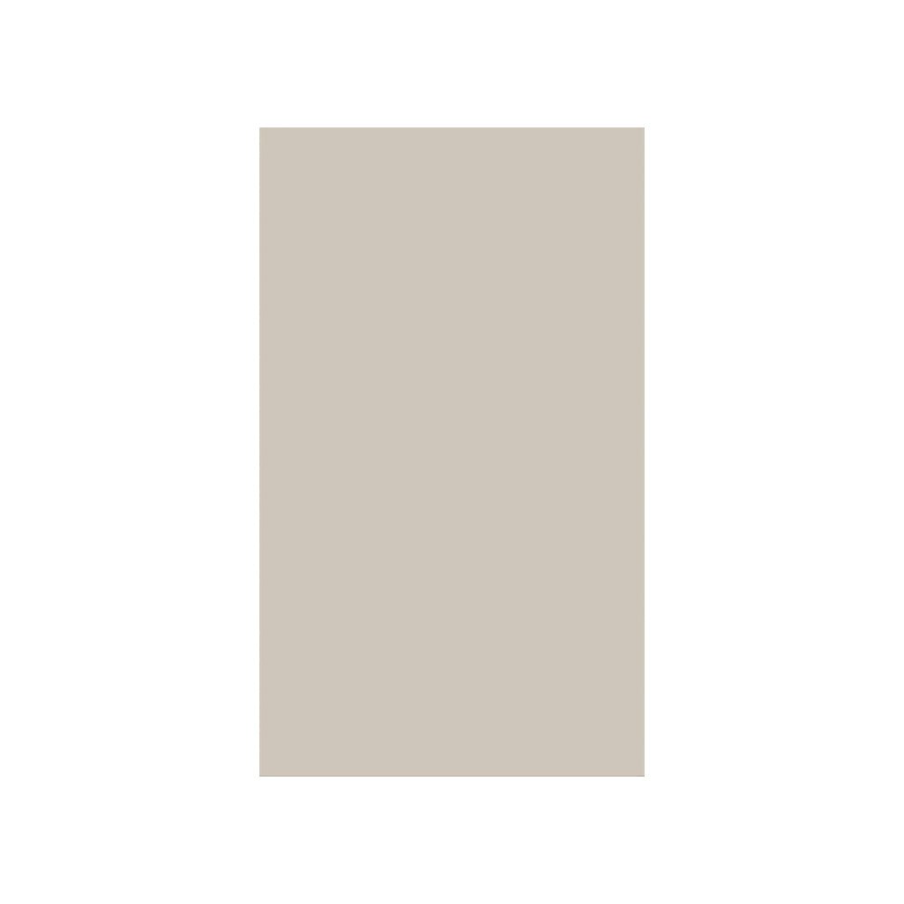 Cashmere Matte - Wall Cabinet - 9"W x 42"H x 12"D - Pre Assembled ...