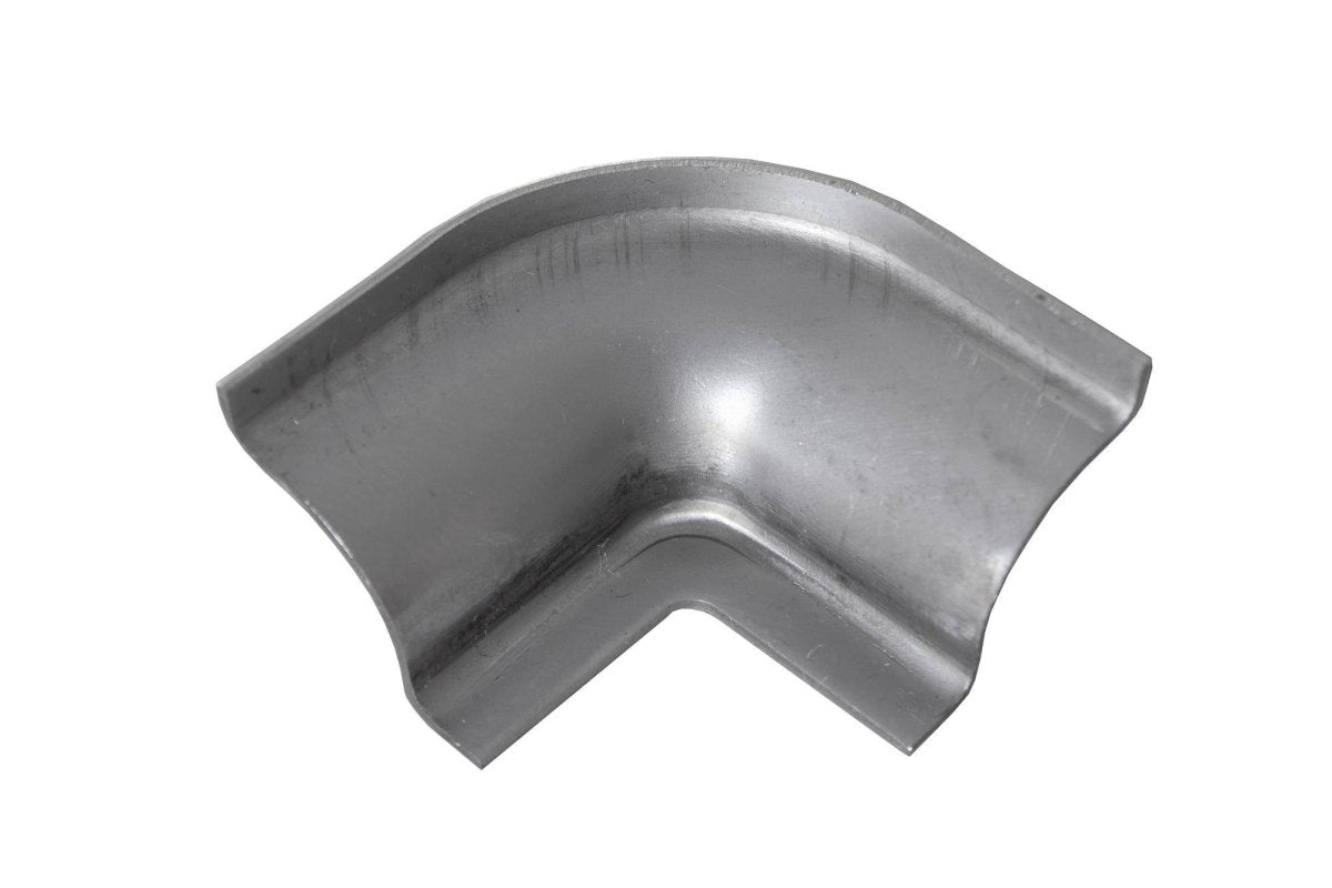 DURACOVE DB Round Edge Trim Internal Corner Stainless Steel - Natural ...