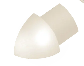 DURAL DURONDELL 3/8 in. Round Edge Metal Internal Corner Aluminum ...