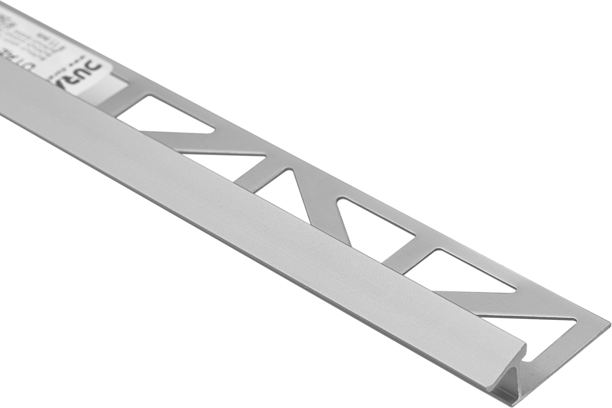 DURATRANS TC Transition Trim 11/32 in. Silver Anodized Aluminum Metal ...