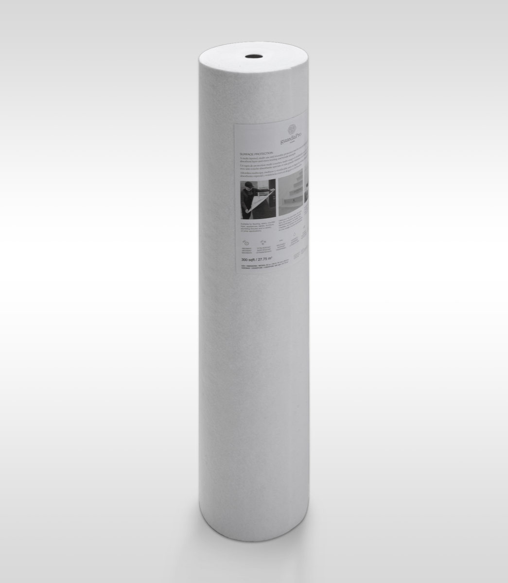Guardia Pro Surface protection multi layered White Rolls - 300 SQFT ...
