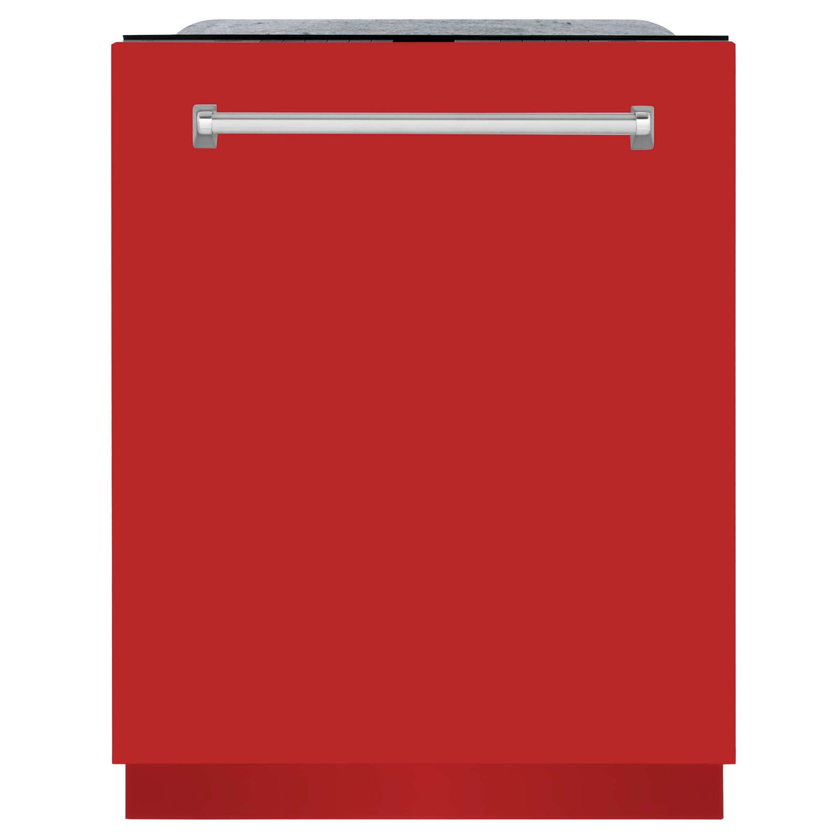 ZLINE 24 in. Monument Series 3rd Rack Top Touch Control Dishwasher wit ...