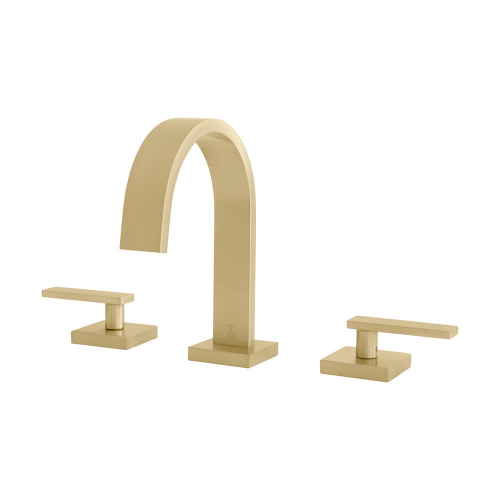 ZLINE Bliss Widespread Bath Faucet in Champagne Bronze (BLS-BF-CB ...