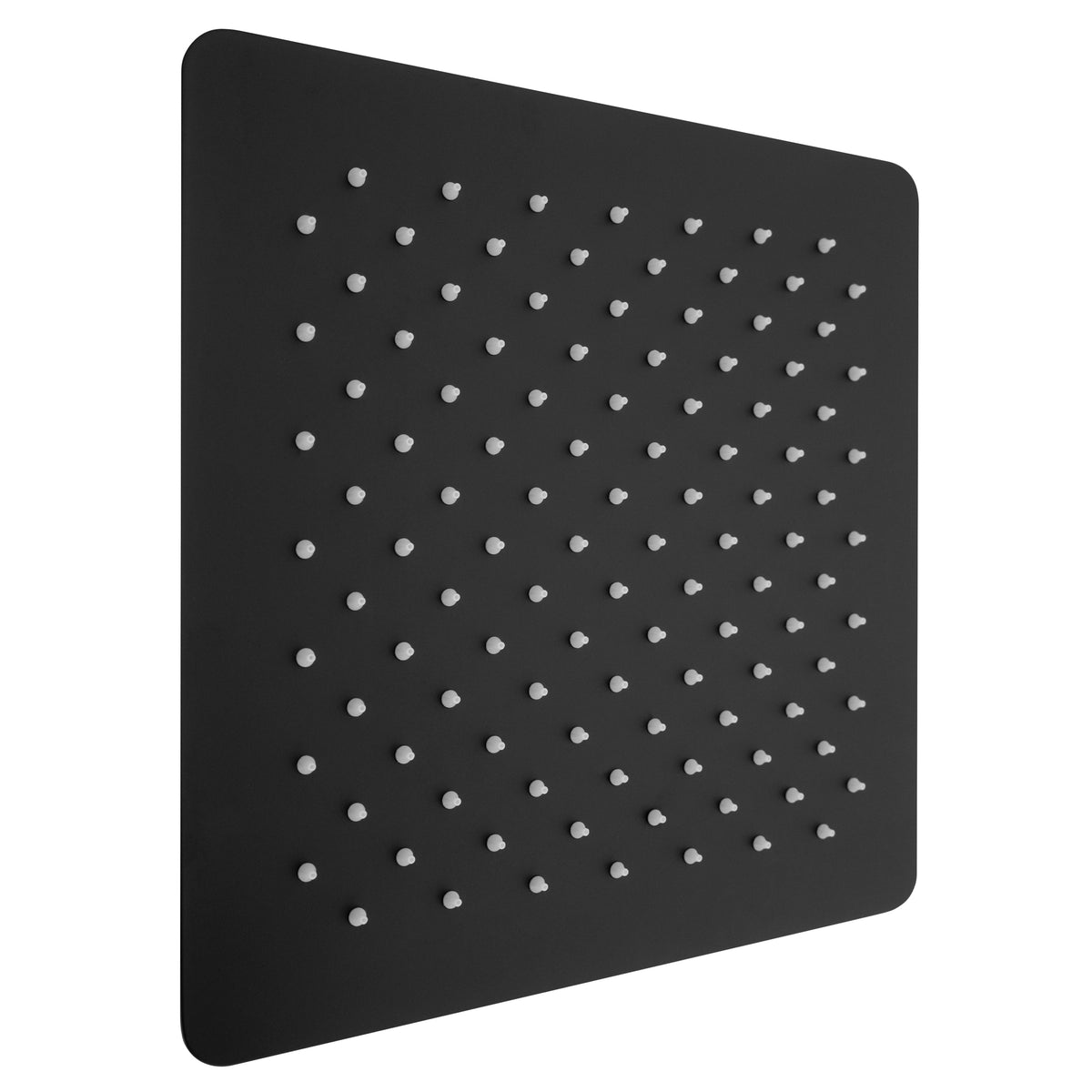 ZLINE 12" Bliss Shower Head in Matte Black (BLS-H12-MB) – BUILDMYPLACE