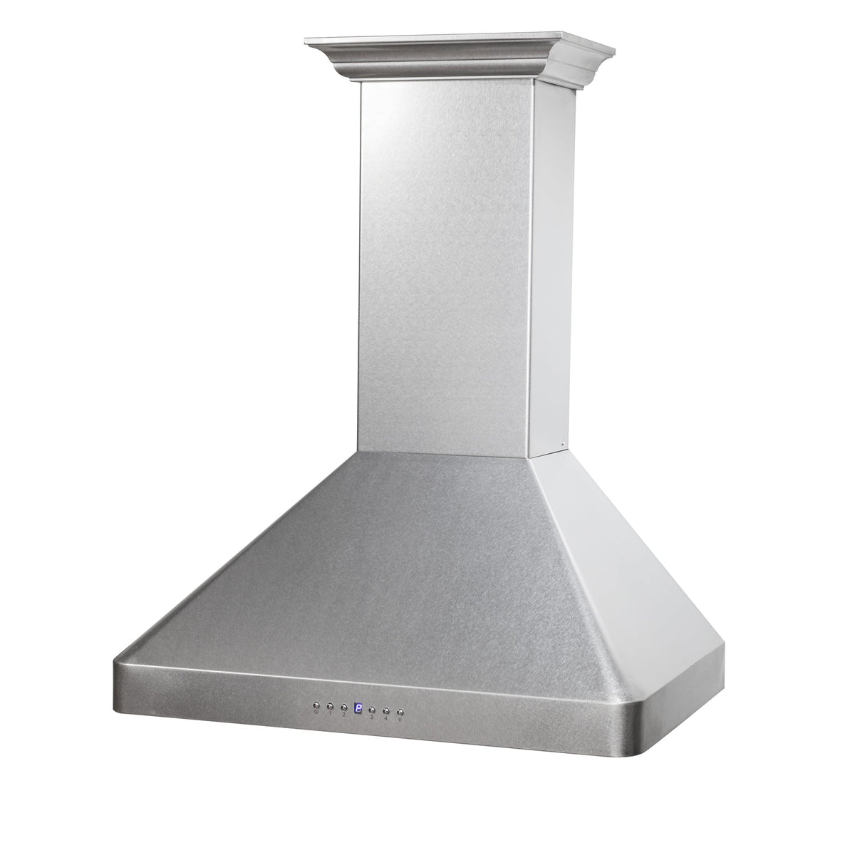 ZLINE 30" Ducted Wall Mount Range Hood in Fingerprint Resistant Stainl ...