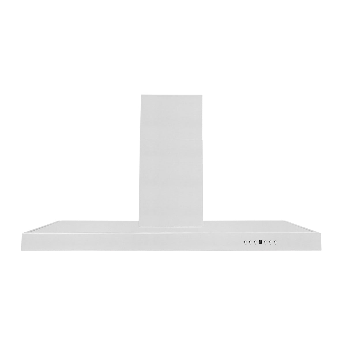 ZLINE 42" Convertible Vent Wall Mount Range Hood in Stainless Steel (K ...