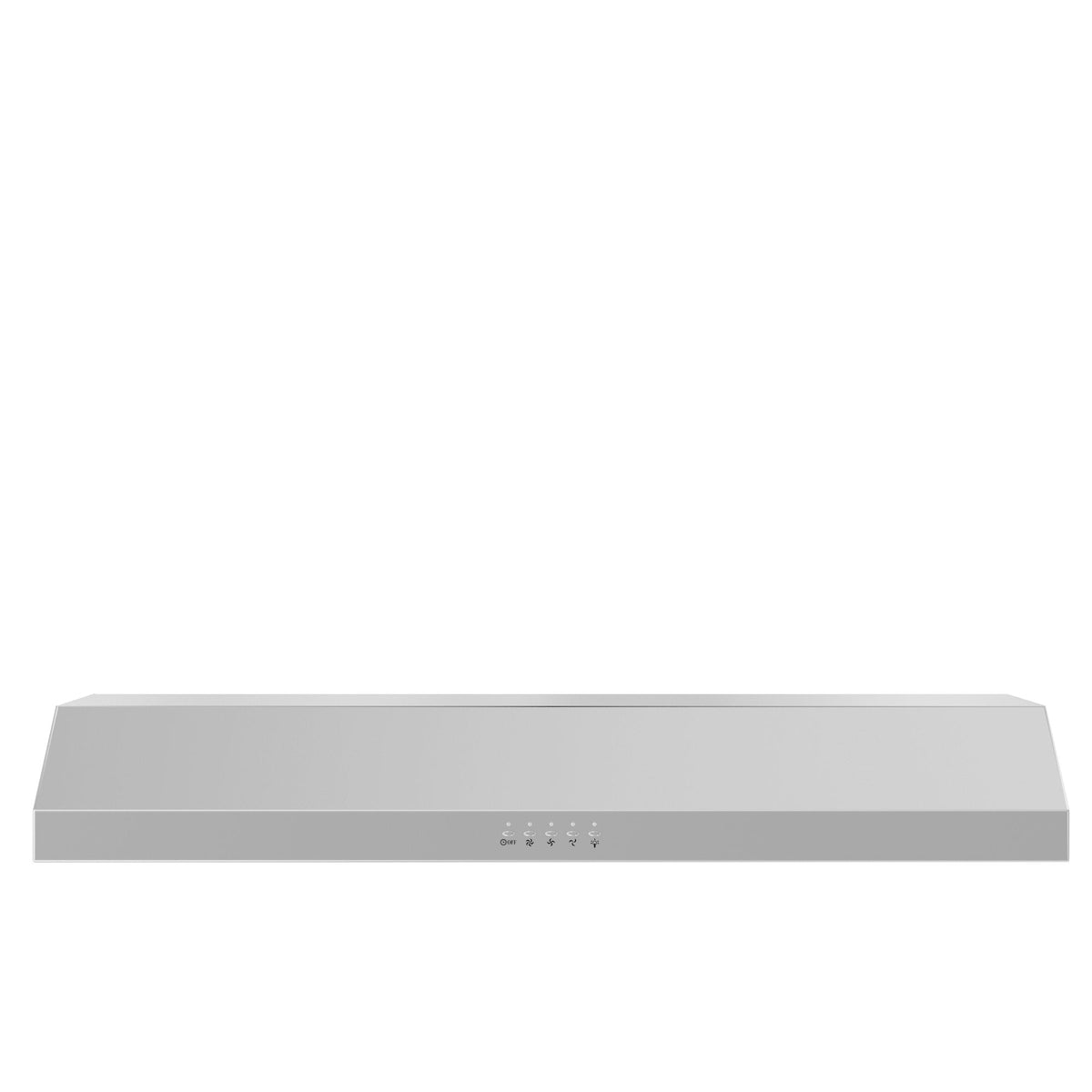 ZLINE 30 inch 280 CFM Ducted Under Cabinet Range Hood in Stainless Ste ...