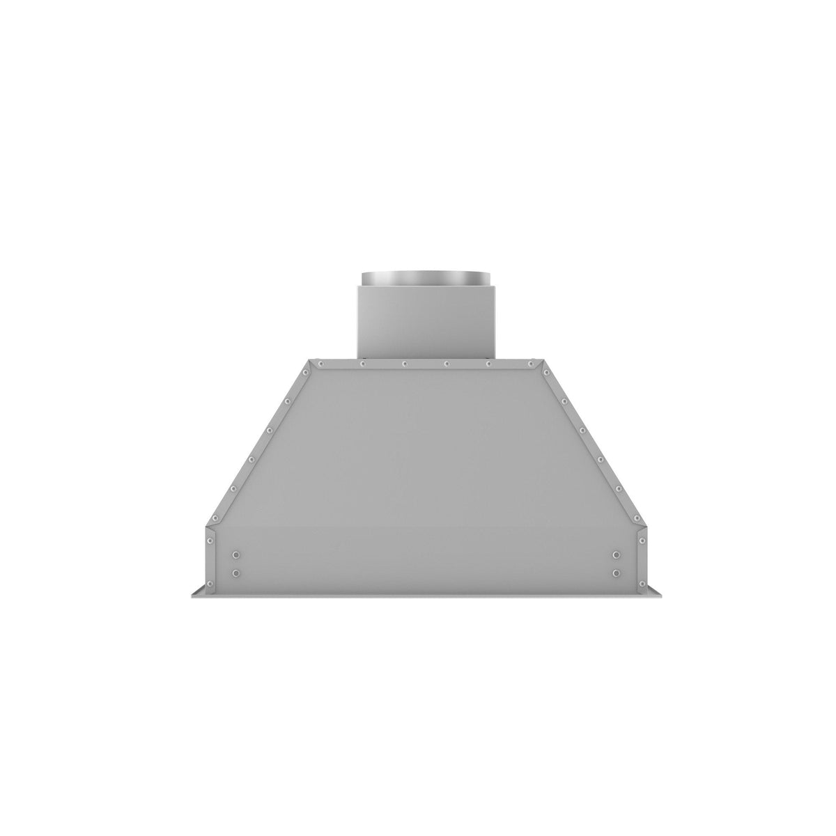 ZLINE 40" Remote Blower Ducted Range Hood Insert in Stainless Steel (6 ...