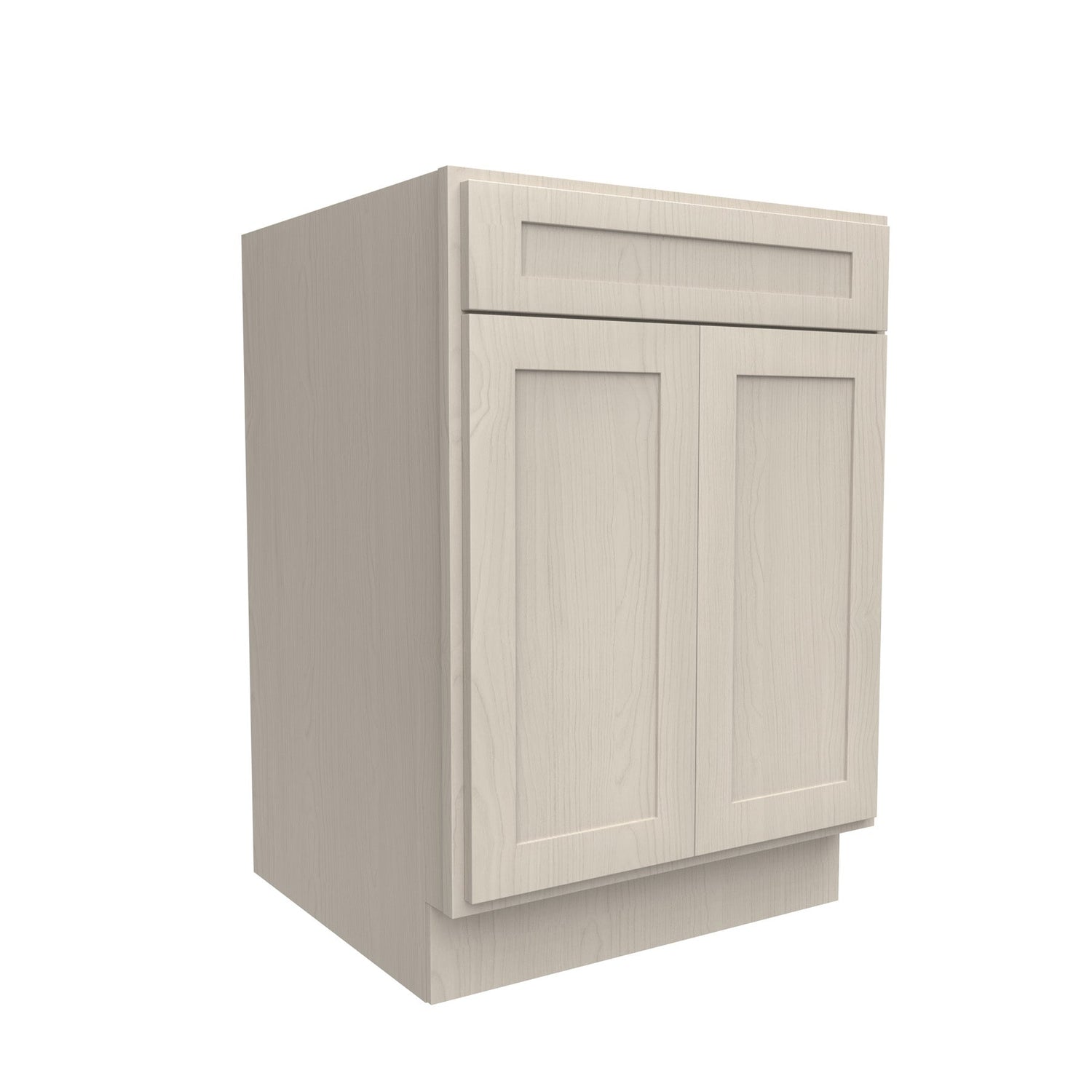 Base Cabinet - Elegant Stone Shaker Cabinet - RTA Cabinets