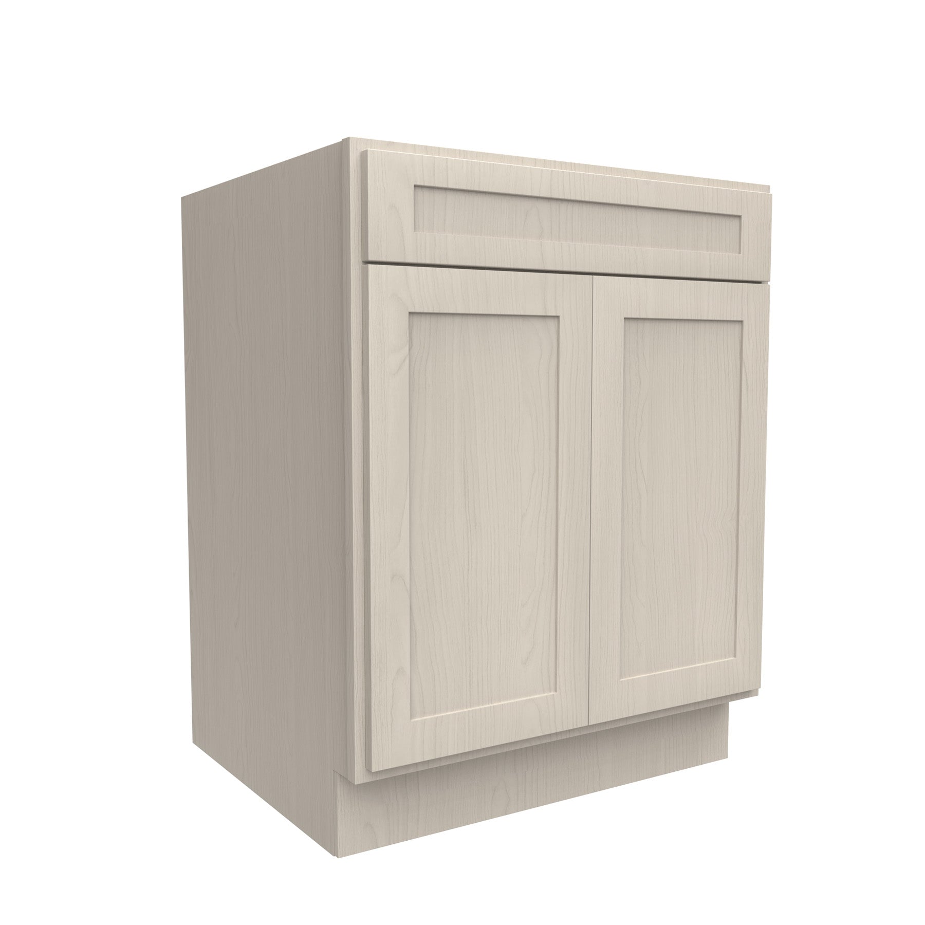 Base Cabinet - Elegant Stone Shaker Cabinet - RTA Cabinets