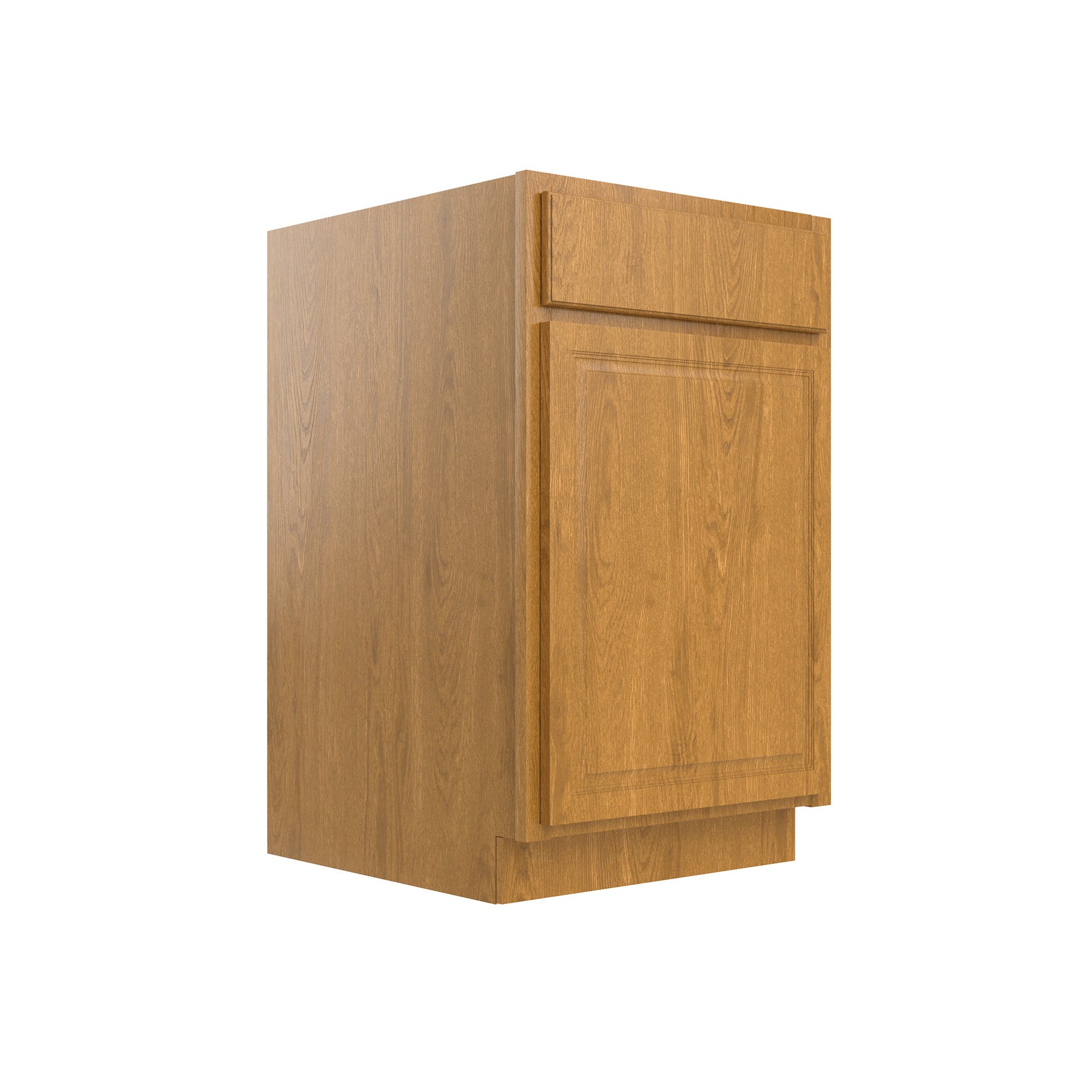 Base Cabinet - Country Oak Kitchen Cabinets - RTA Cabinets