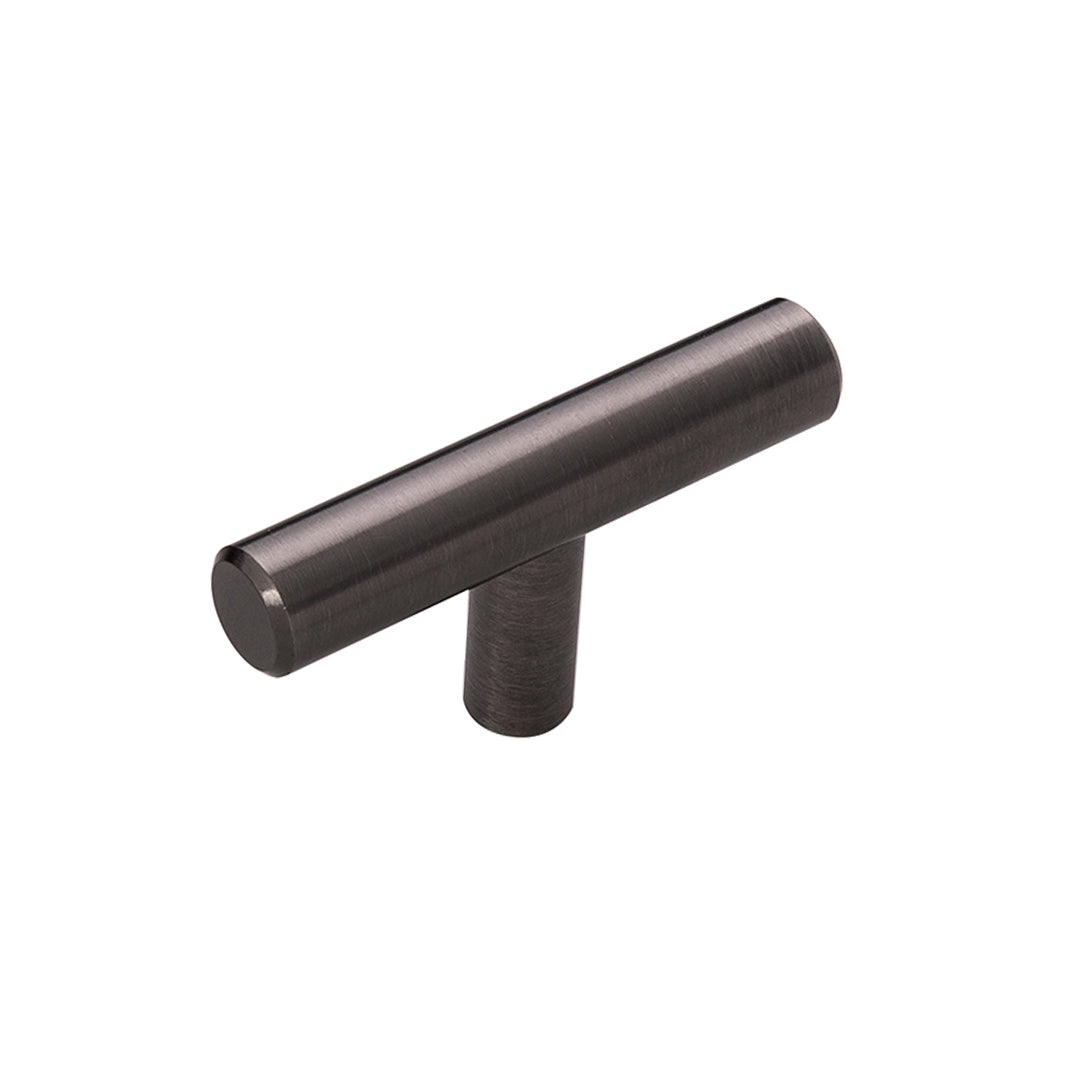 T Shaped - Cabinet Knobs - Cabinet Hardware - Hickory Hardware