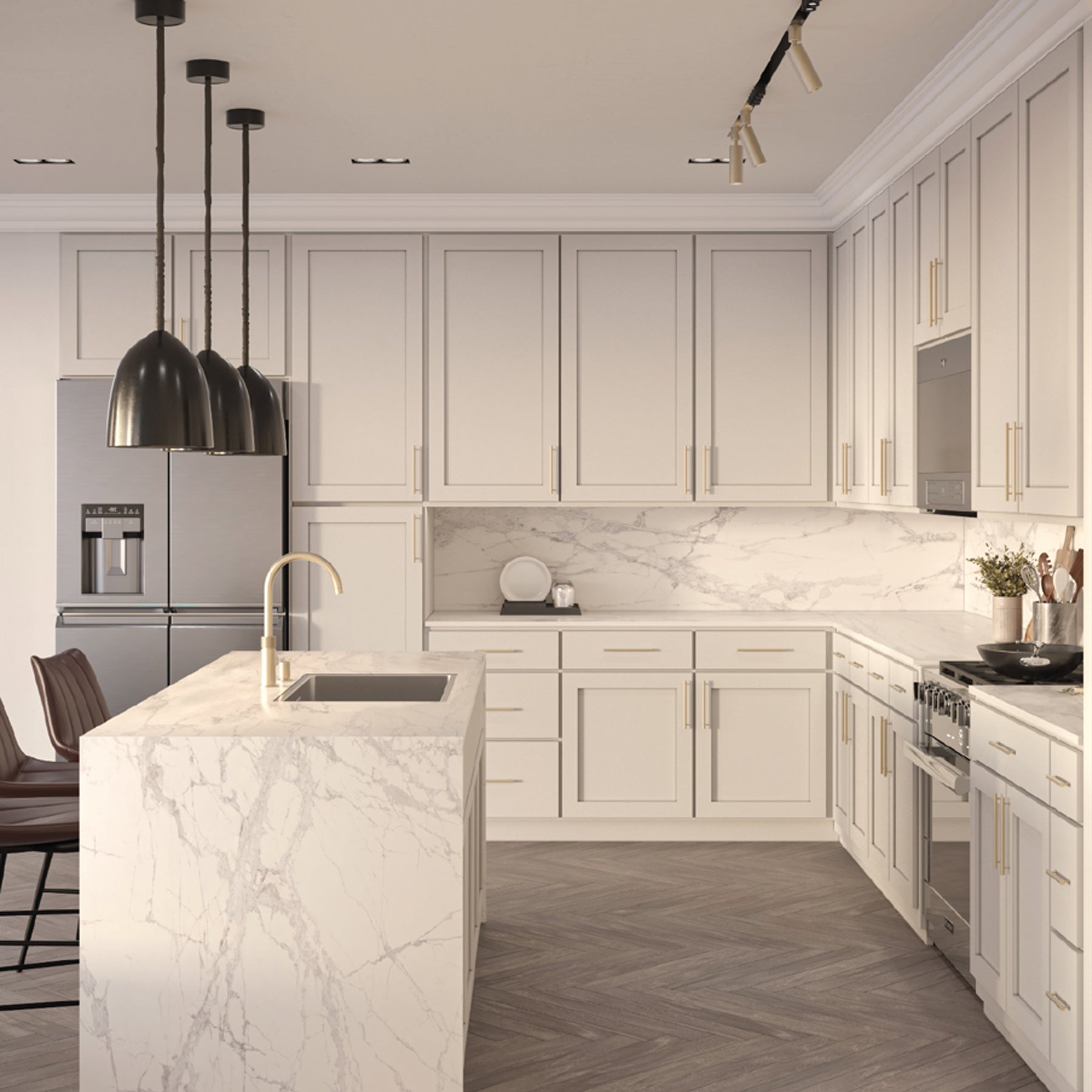 Luxor Cabinets Kitchen | Cabinets Matttroy